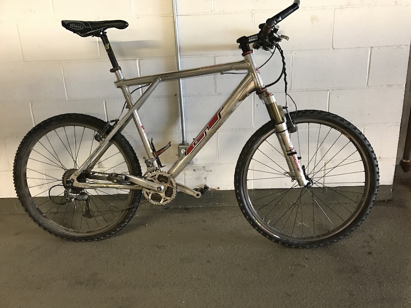 1996 GT ZASKAR XTR vintage For Sale