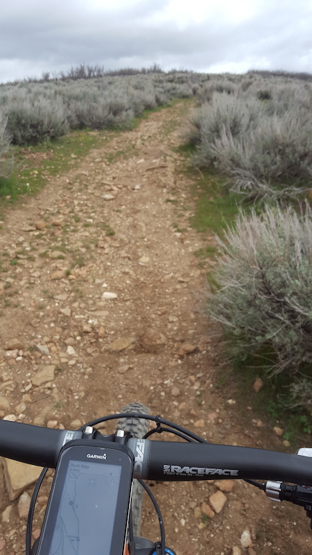 Burnt Ridge Multi Trail - Midway, Utah | Trailforks
