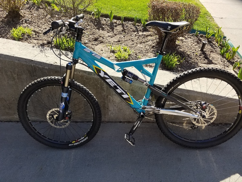 2008 Yeti 575 For Sale