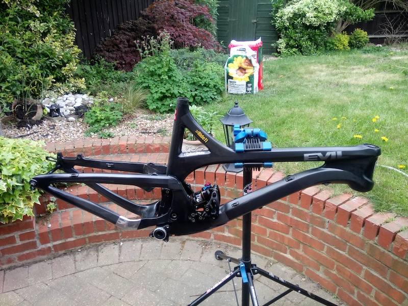 2014 EVIL UPRISING FRAME M/L For Sale