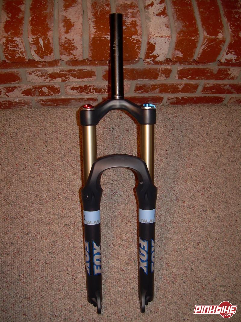 '07 Fox Talas 32 R 100mm-140mm Disc *EXCELLENT* For Sale