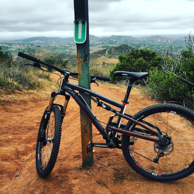 2015 diamond back Atroz comp 27.5 For Sale