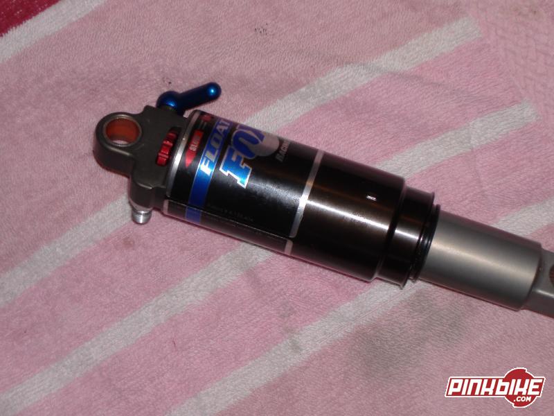 2004 fox float rl For Sale