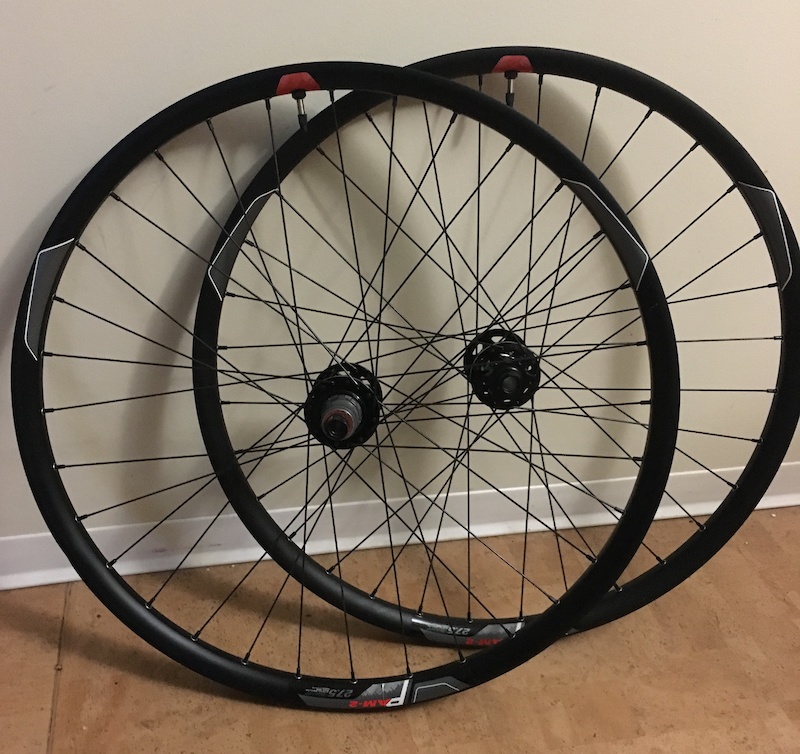 2016 Giant PAM-2 Wheel Set 27.5/650b For Sale