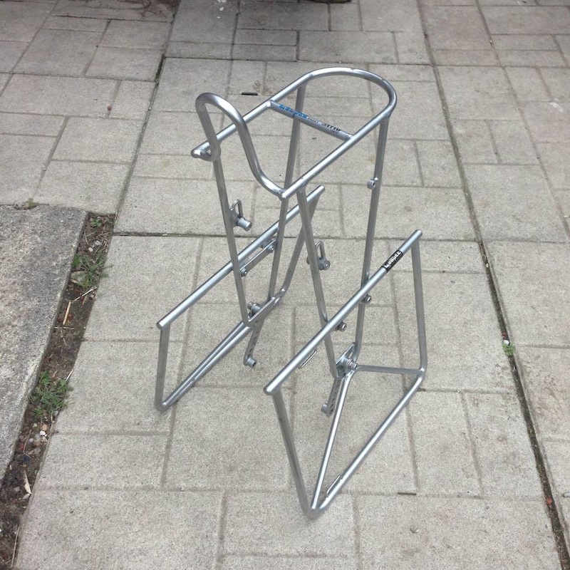 Nitto Campee 27F front rack For Sale