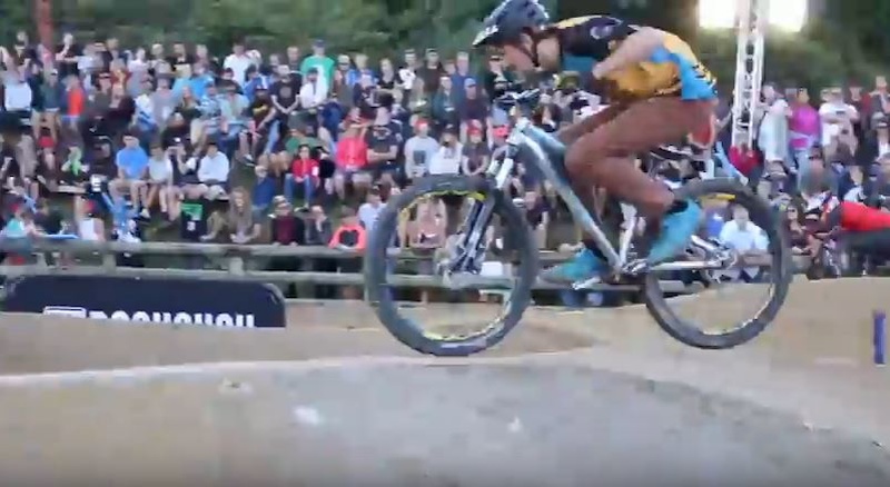 Phil Atwill, Having Fun at Crankworx – Video - Pinkbike