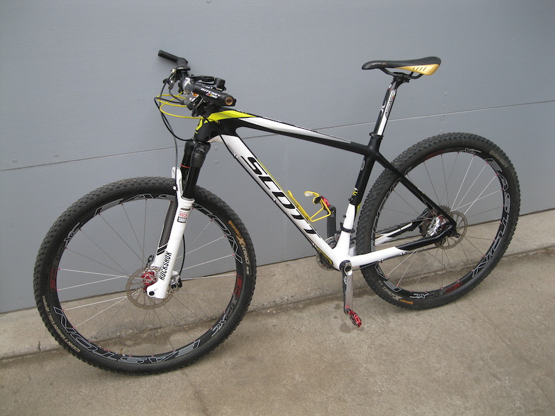 2015 Scott Scale 900 full carbon For Sale