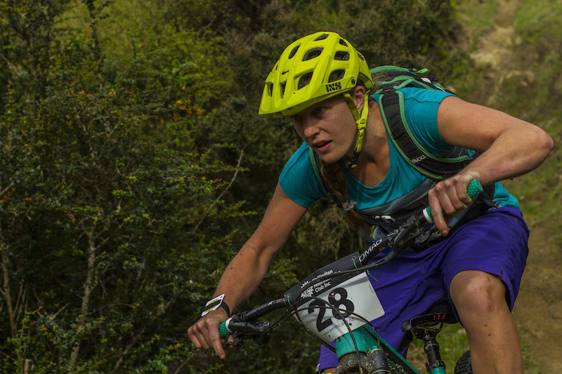 Trickle Falls Mountain Biking Trail - Wellington