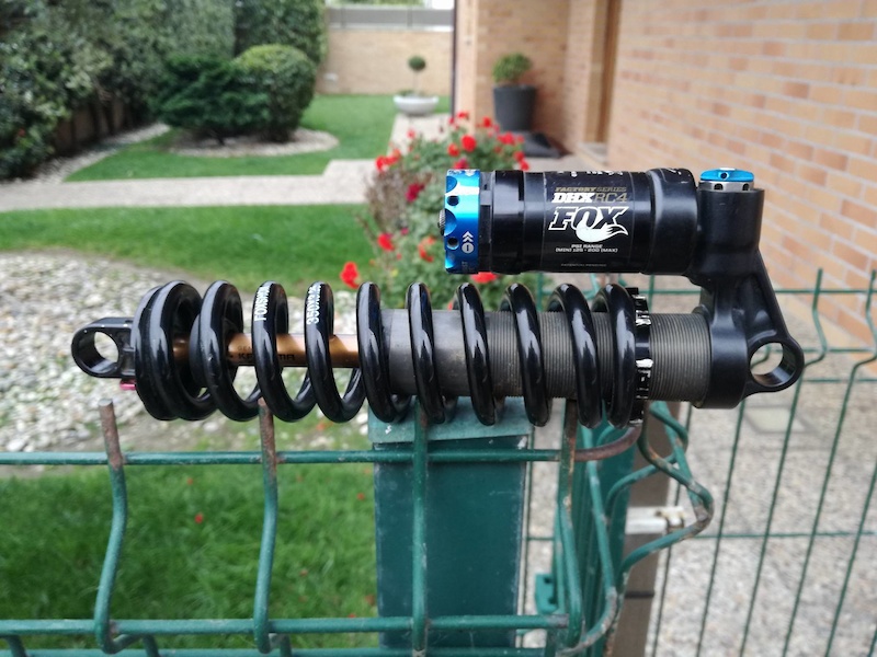 2015 Fox RC4 Kashima 240mm For Sale