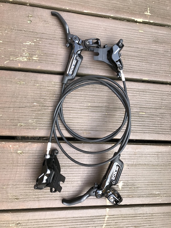 2017 Sram Guide R For Sale