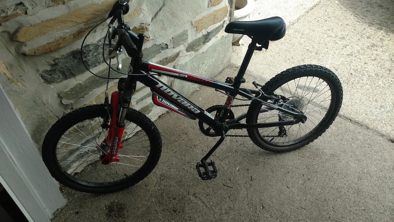 2015 Novara Duster 20" For Sale