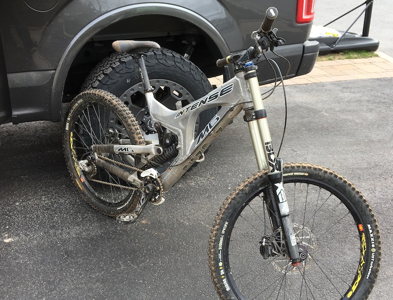 2009 Lower Price - Intense M6 FRO For Sale