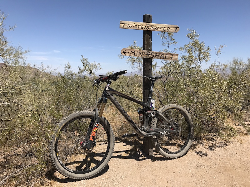 Hawes XC Loop Mountain Biking Route | Trailforks