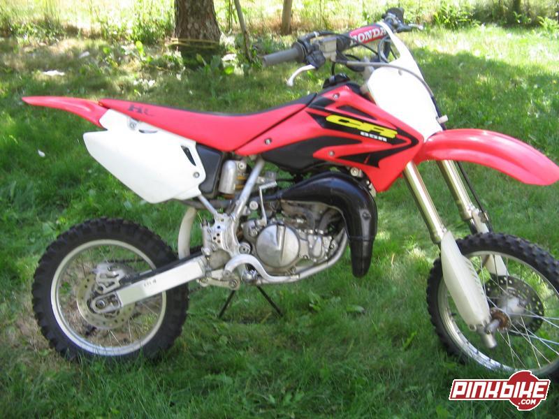 2003 honda cr85 PRICE DROP! For Sale