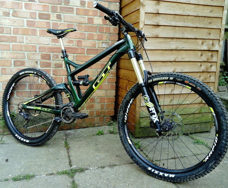 2016 GT Sanction Pro Medium For Sale