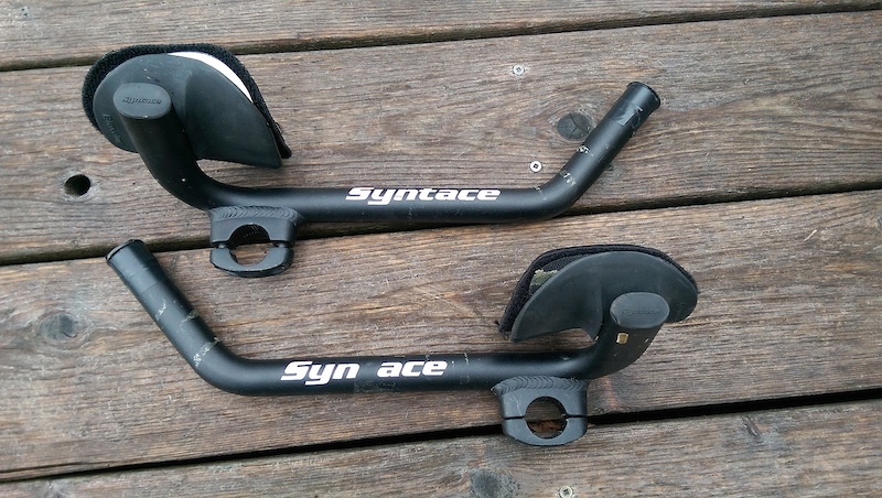 Syntace Aero Bar Extensions For Sale