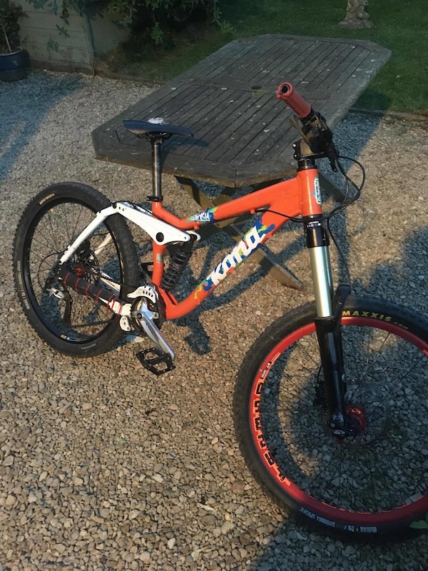 2009 Kona Stinky price dropped READY TO POST TODAY! For Sale