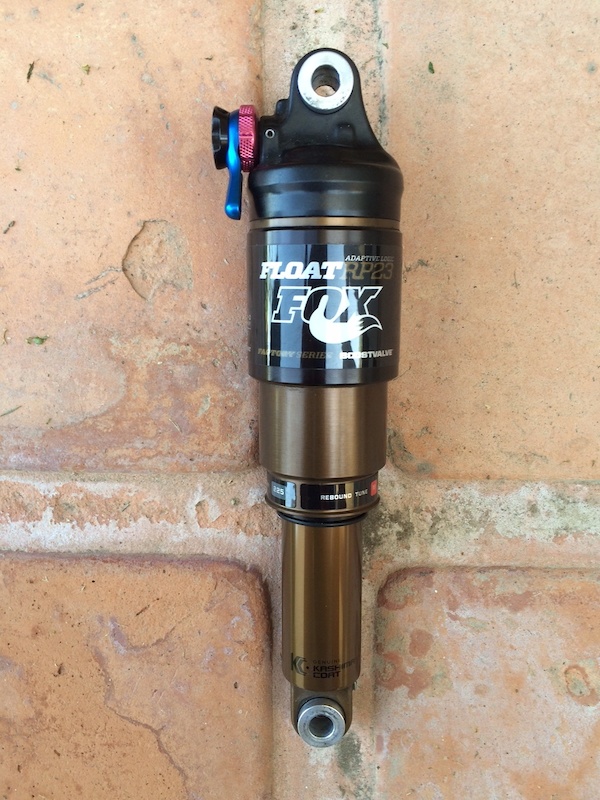 2012 Fox Float RP23 Factory Series (Kashima) 200x51 For Sale