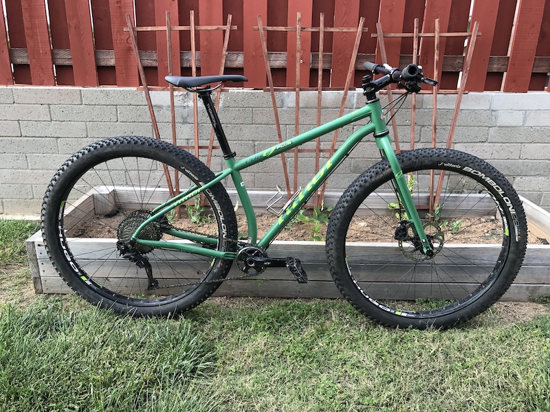2015 Niner ROS 9 Plus + Complete Bike Medium For Sale