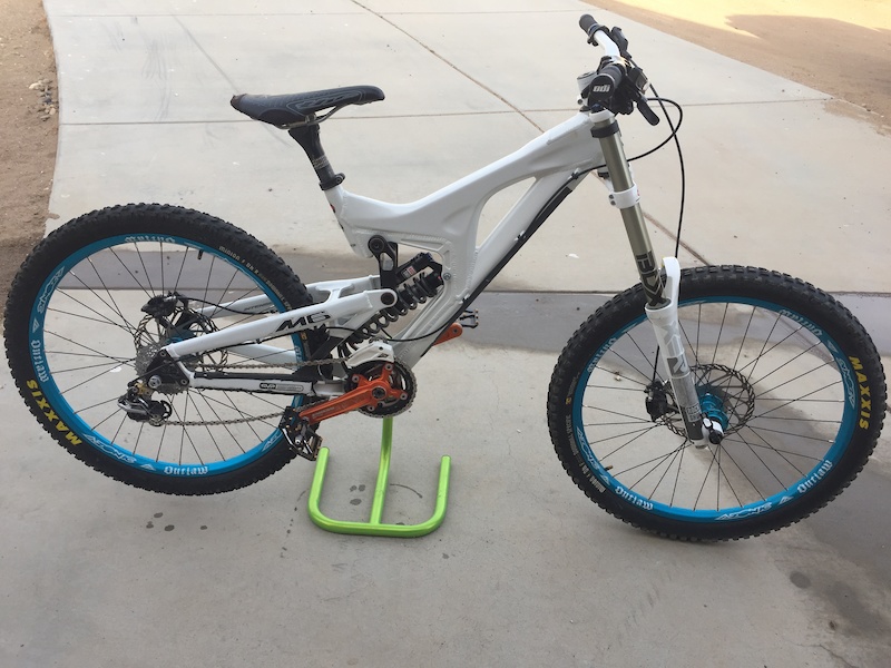 2010 Intense M6 FRO For Sale