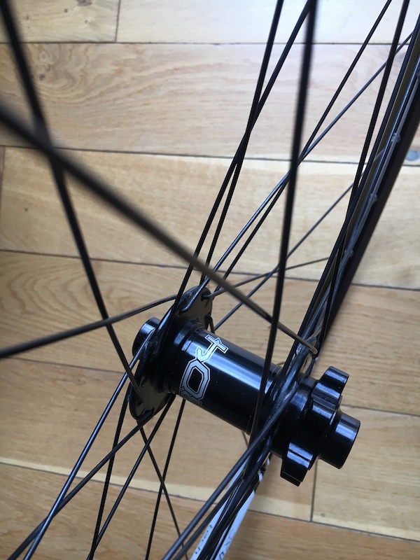2016 Hope pro 4 tech xc front wheel For Sale