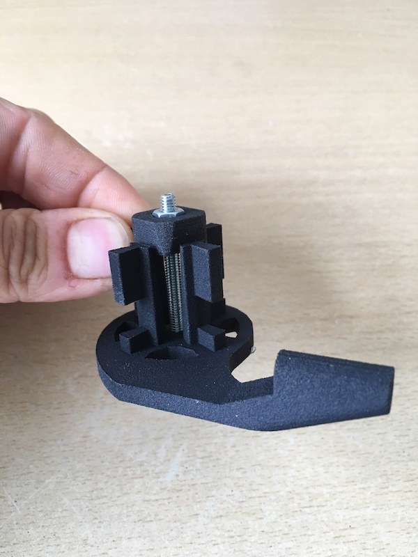 Fox RL remote lockout cable mout For Sale