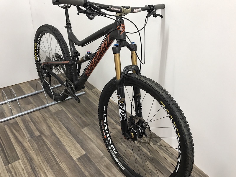 2013 Santa Cruz Tallboy LTc - Kashima, XT 11s M8000 For Sale