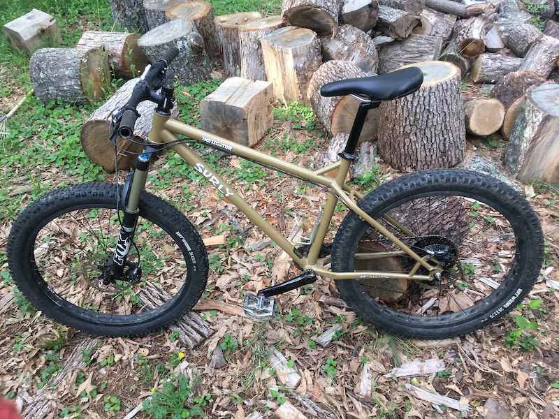 2015 Surly Instigator For Sale