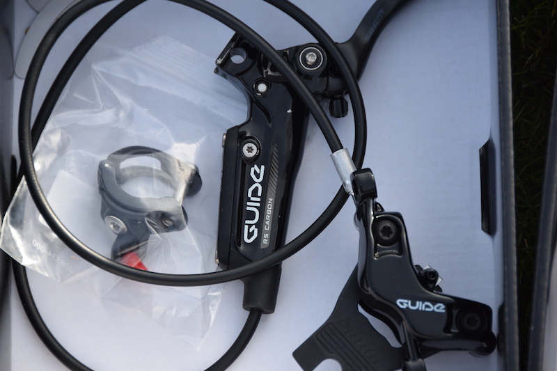 2017 SRAM Guide RS Carbon Brakset - Brand New For Sale