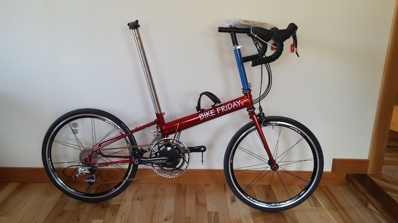 2015 Bike Friday Super Pro For Sale