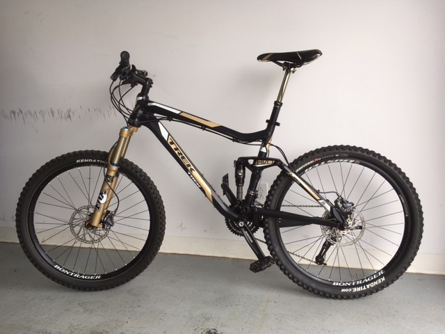 2011 Trek Fuel EX7 For Sale