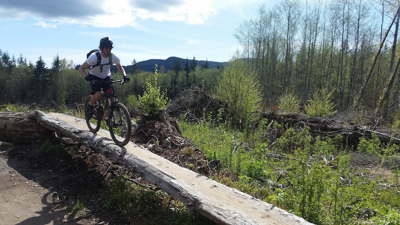 Stevie's 10 mile S Galbraith Loop Mountain Biking Route | Trailforks