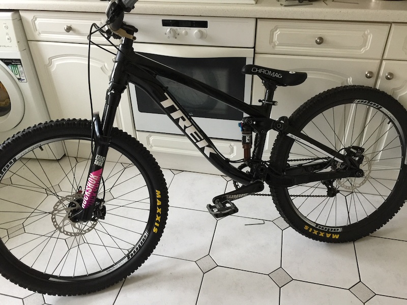 2016 Trek Ticket S For Sale