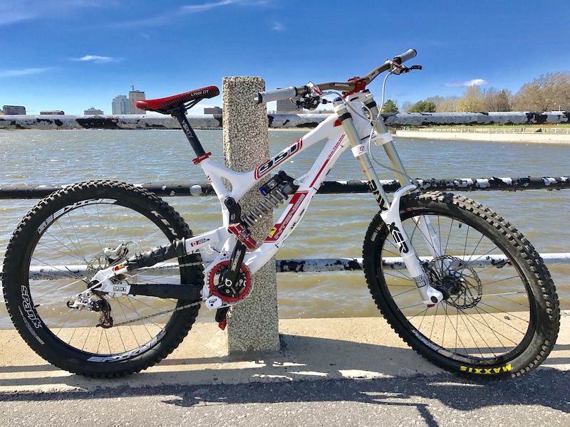 2012 Intense 951 FRO For Sale