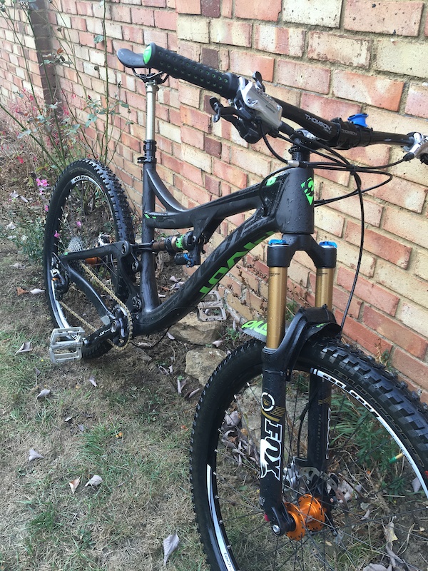 2016 Pivot Mach 6 Version 2 For Sale