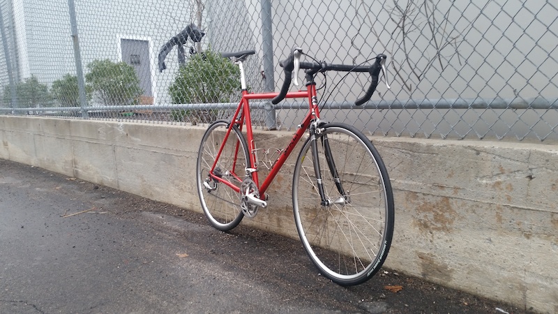 2016 Surly Pacer Custom Build (58cm) For Sale