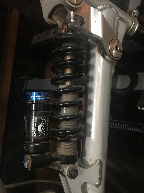 fox rc4 8.75 x 2.75 For Sale