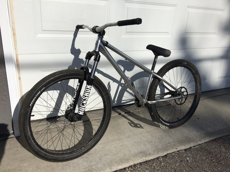 2012 Norco 250 Frame w/ Aftermarket Parts For Sale