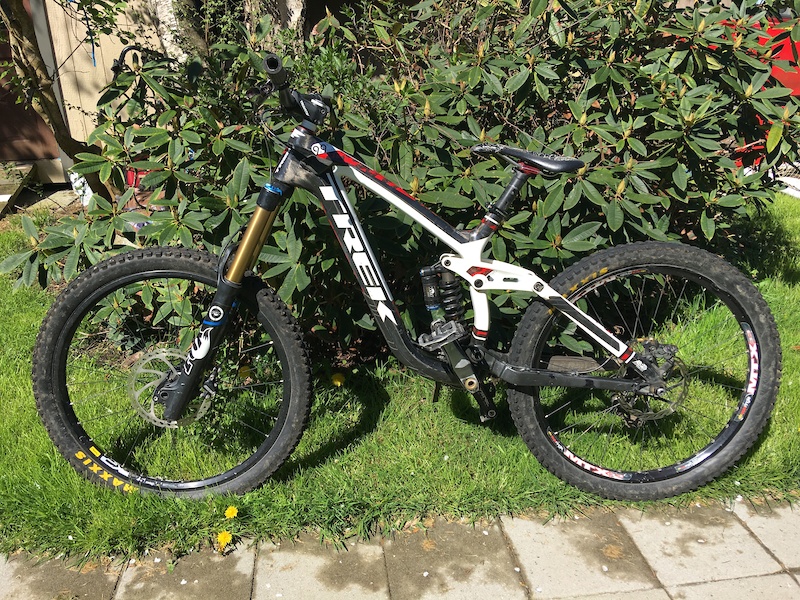 2013 Trek Session 9.9 Carbon For Sale