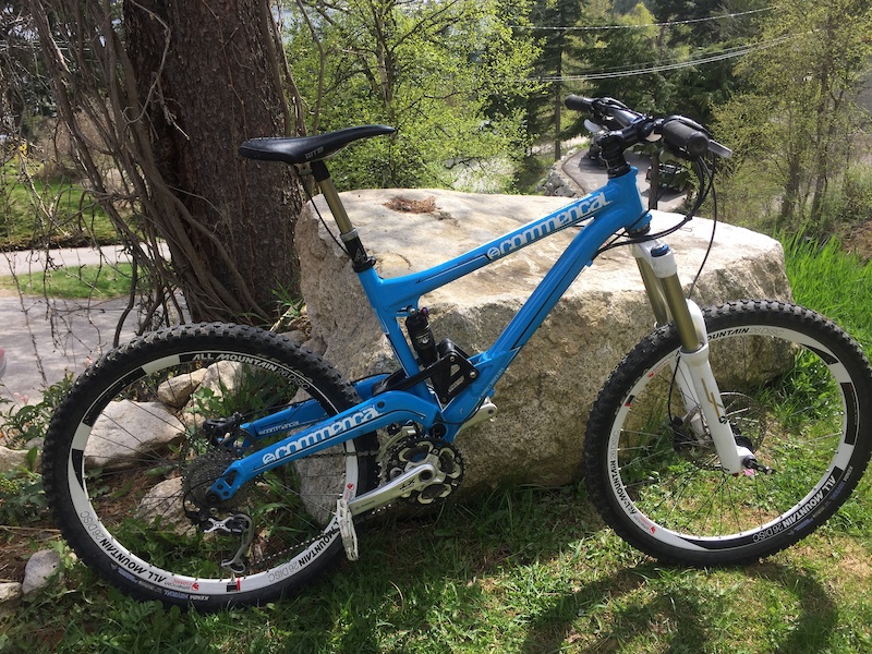 2012 Commençal meta 55 For Sale