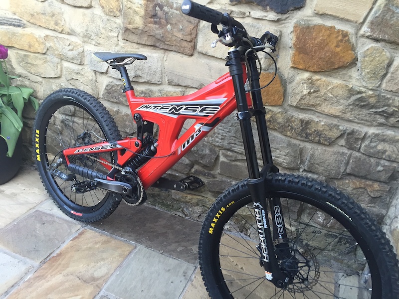 2008 Intense M3 - 888, Hope Mono6, Pro2, Medium For Sale