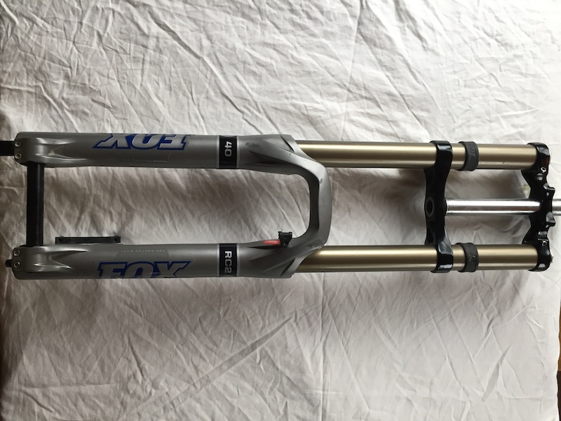 2009 Fox 40 RC2 - Super Clean For Sale