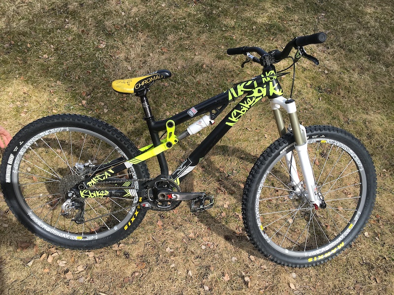 2012 NS Bikes soda slope For Sale