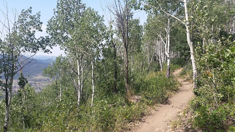 Ridge Connector Multi Trail - Park City, Utah