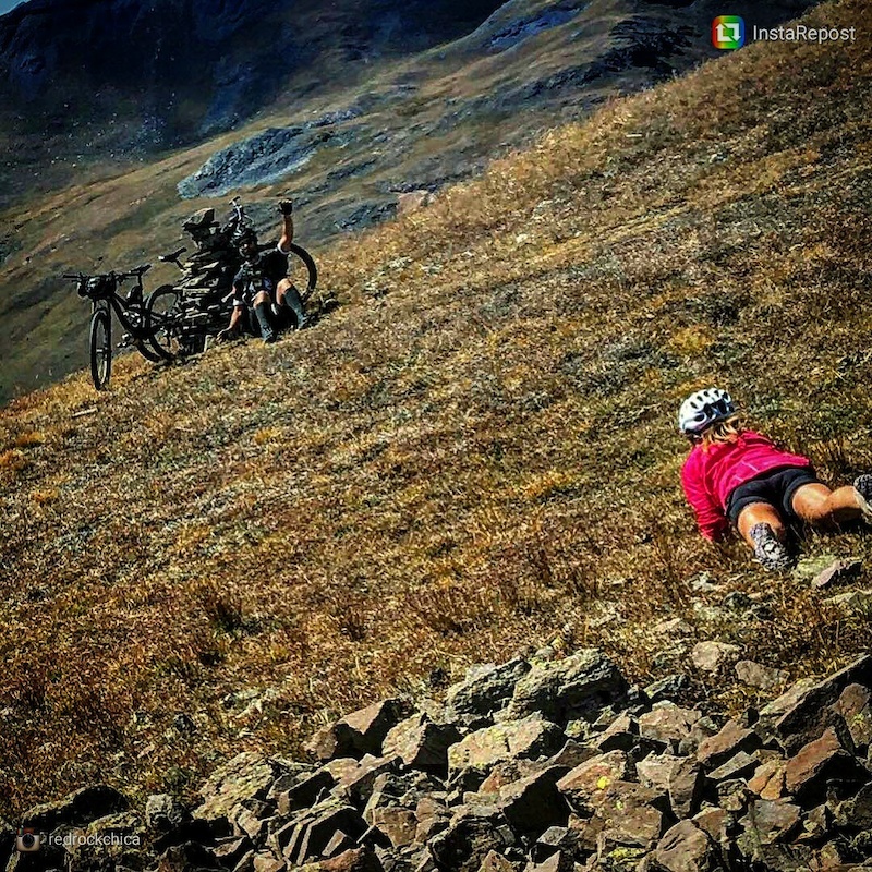 CDT CT - East Fork Middle Pole Multi Trail - Silverton