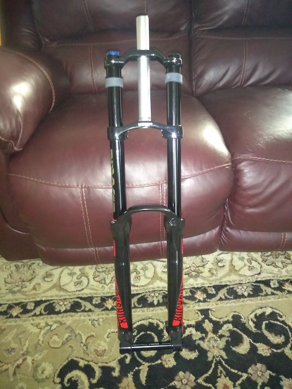 2017 NEW! Rock Shox Boxxer RC For Sale