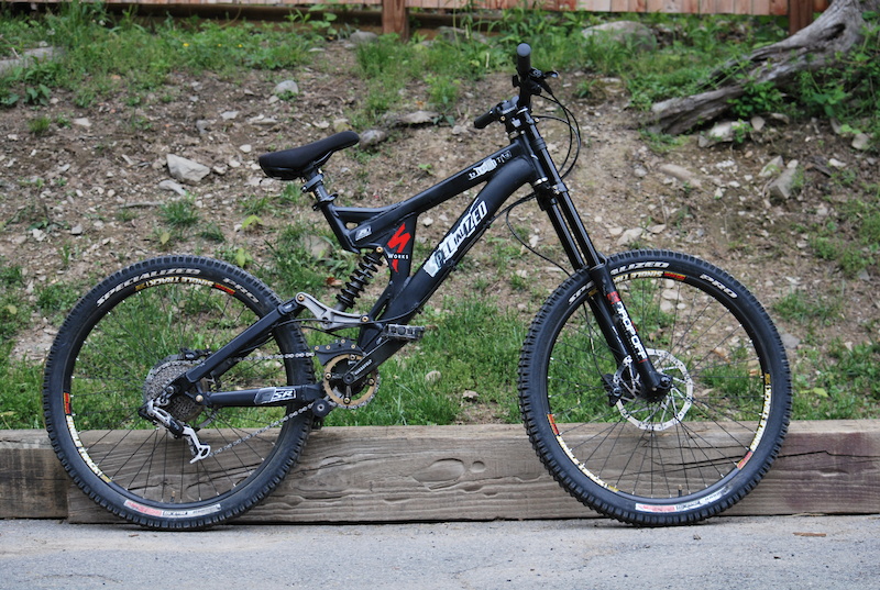 2007 Specialized Big Hit II FSR - REDUCED! For Sale