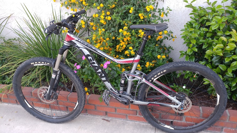 2015 Giant Trance 3 For Sale