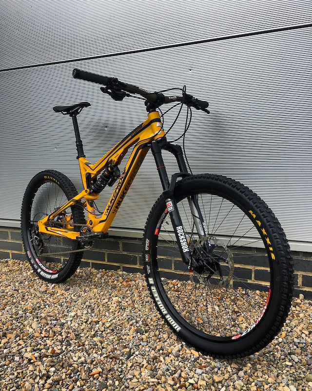 2014 Nukeproof Mega AM For Sale