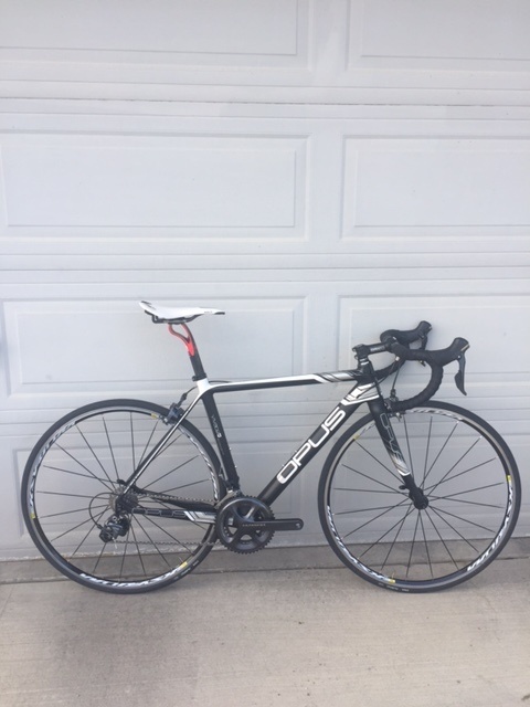 2014 Opus Vivace 4.0 For Sale